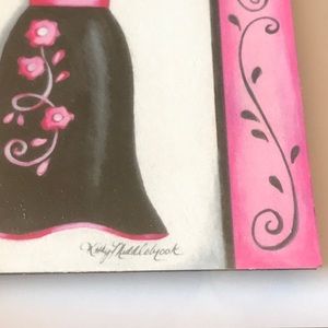 Wall Decor | Kathy Middlebrook Shadowbox Wall Art | Poshmark